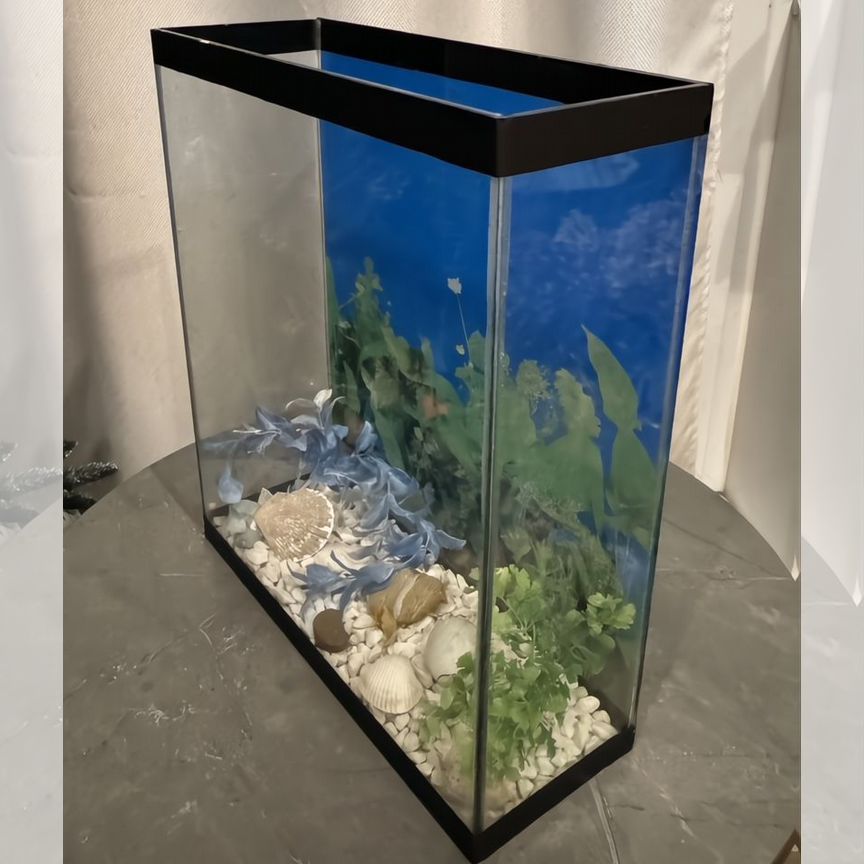 Аквариум 10л