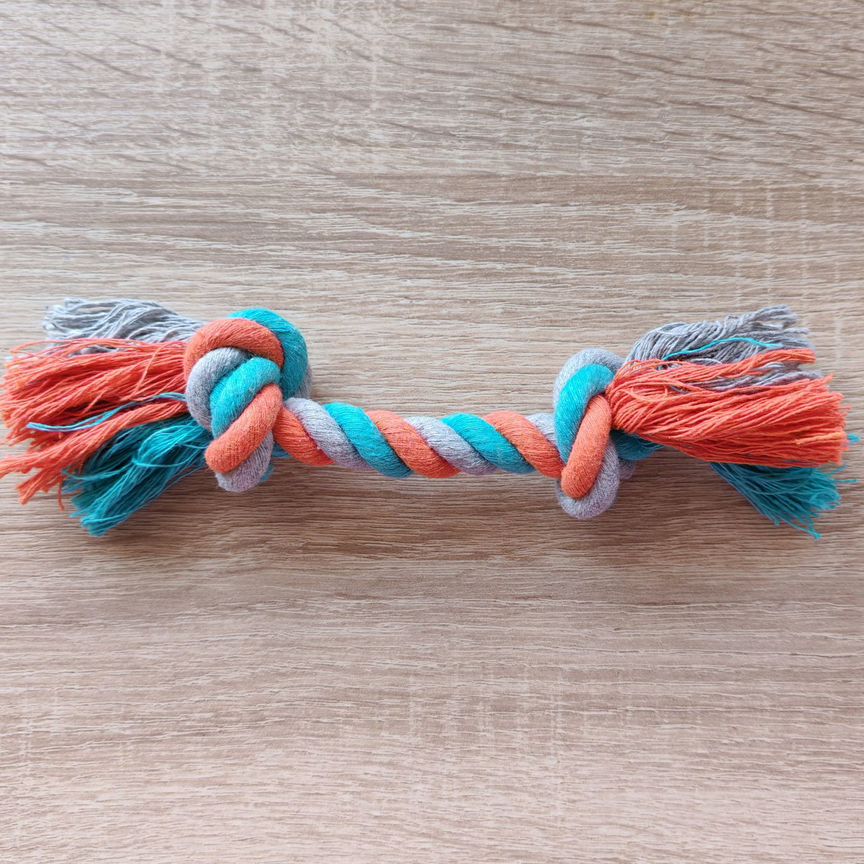 Игрушка-канатик для собак