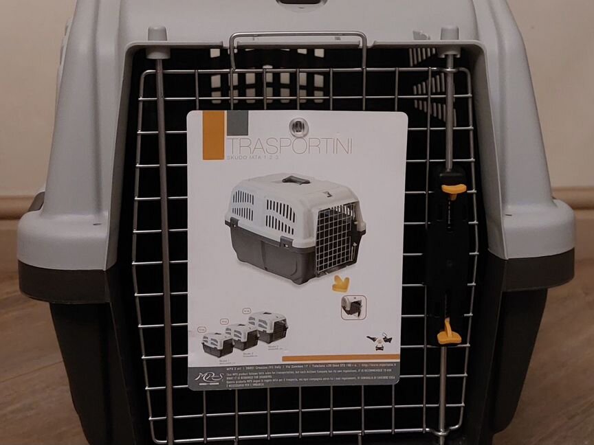 Новая переноска Skudo 3