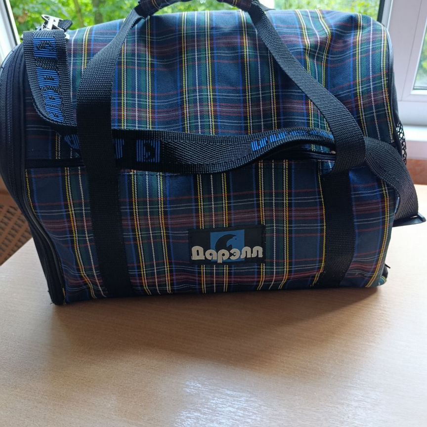 Переноска для кошек и собак дарэлл