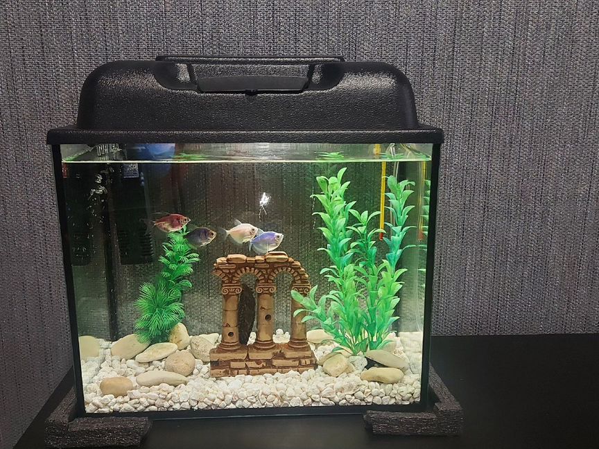 Аквариум 30л