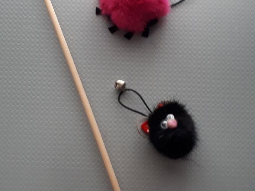 Игрушки для кошек