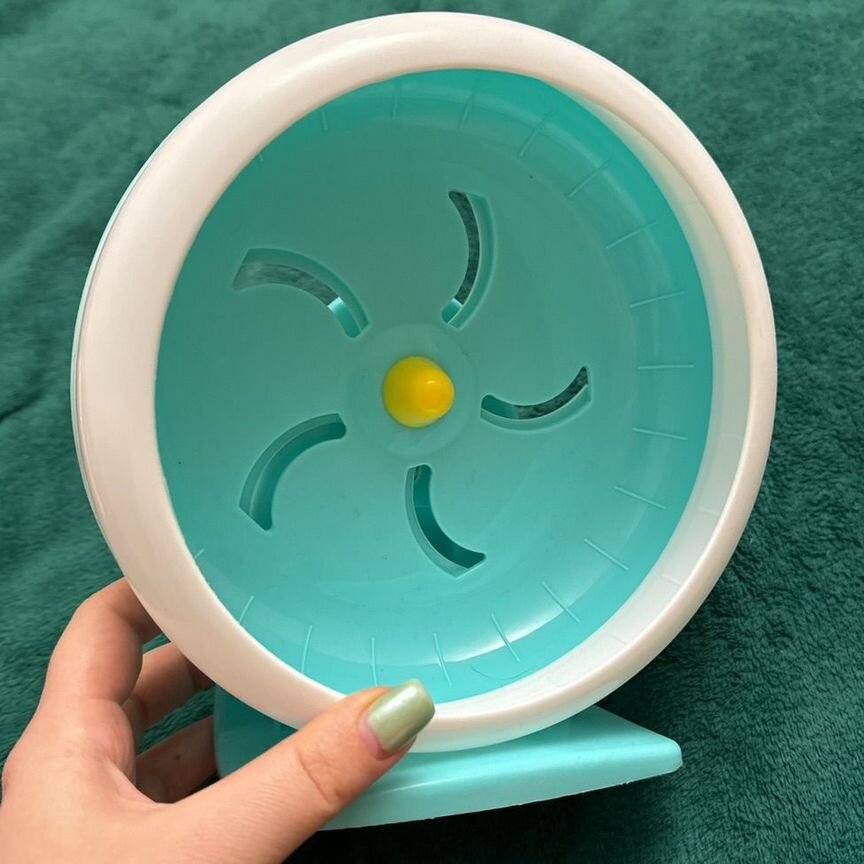 Колесо для грызунов