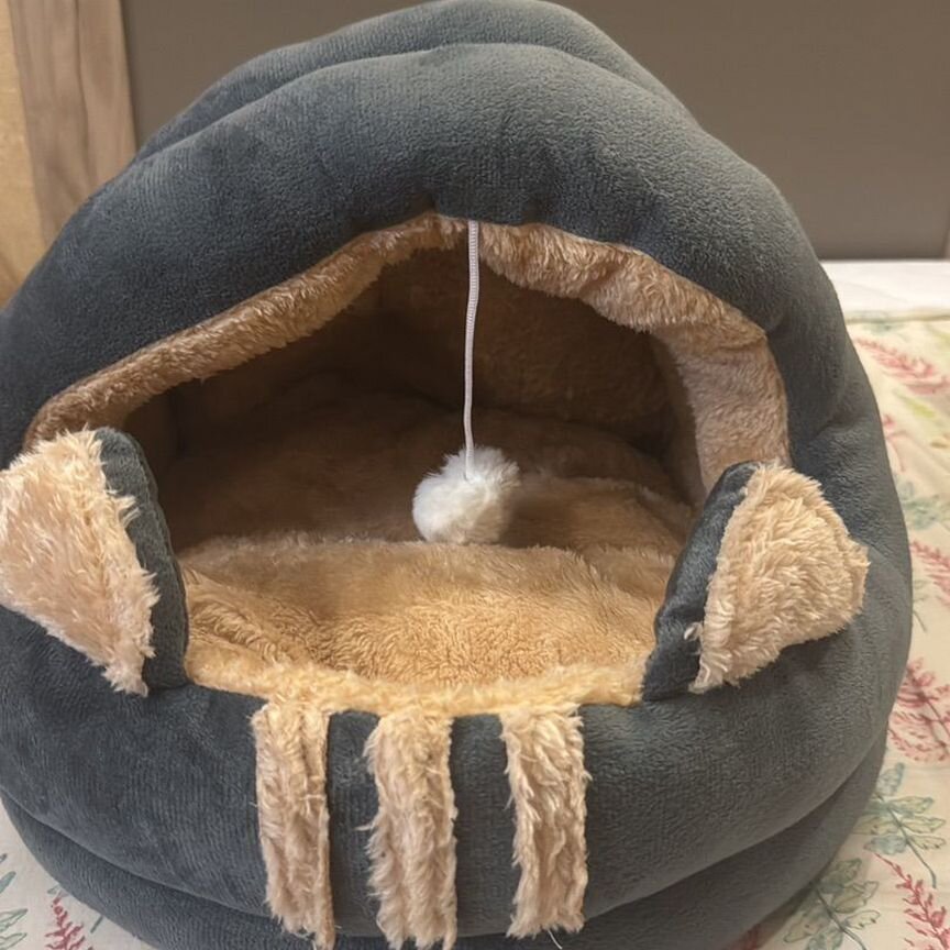 Кошачий домик