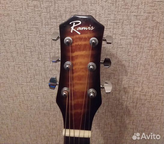Акустическая гитара Ramis RA-A01C-NL,с вырезом купить в Санкт ...