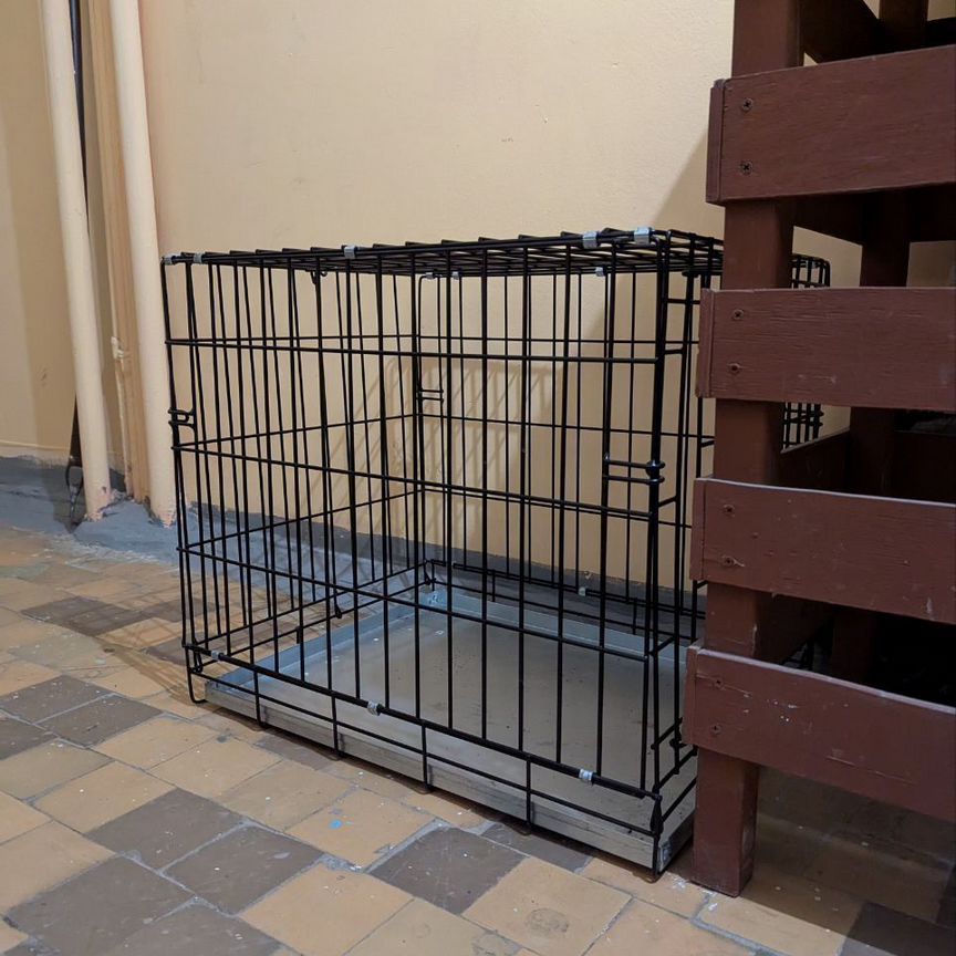 Клетка вольер для собак