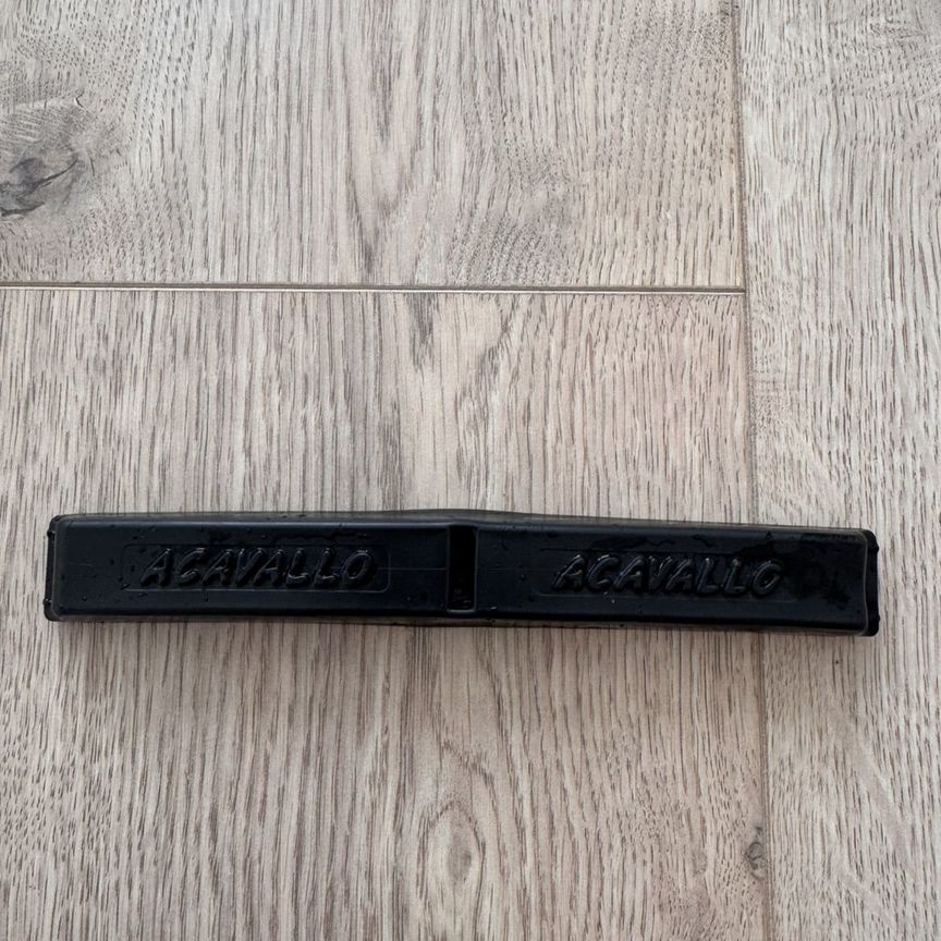 Подложка на цепочку мундштука для лошади