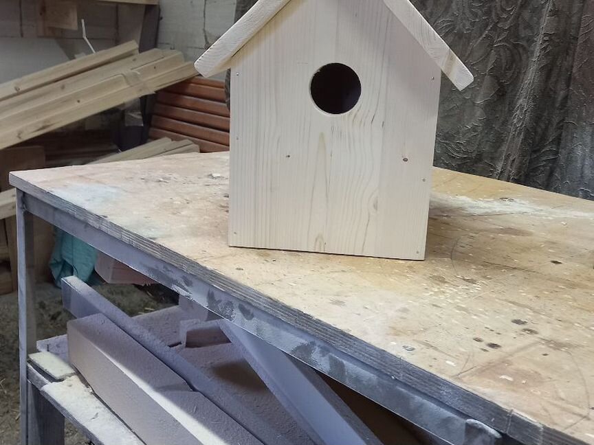 Скворечники для птиц