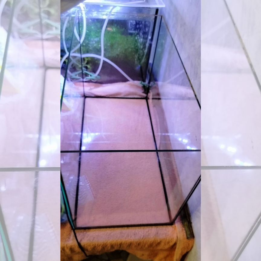 Аквариум 38 литров