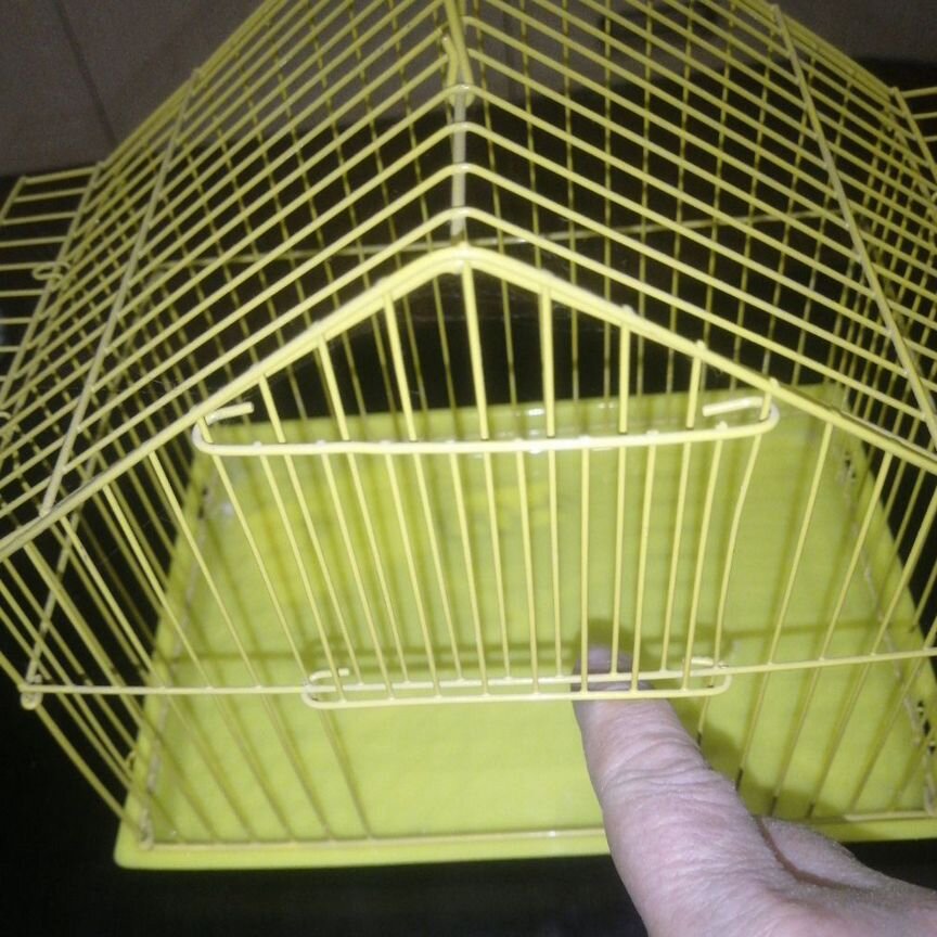Клетка для птицы или хомячка