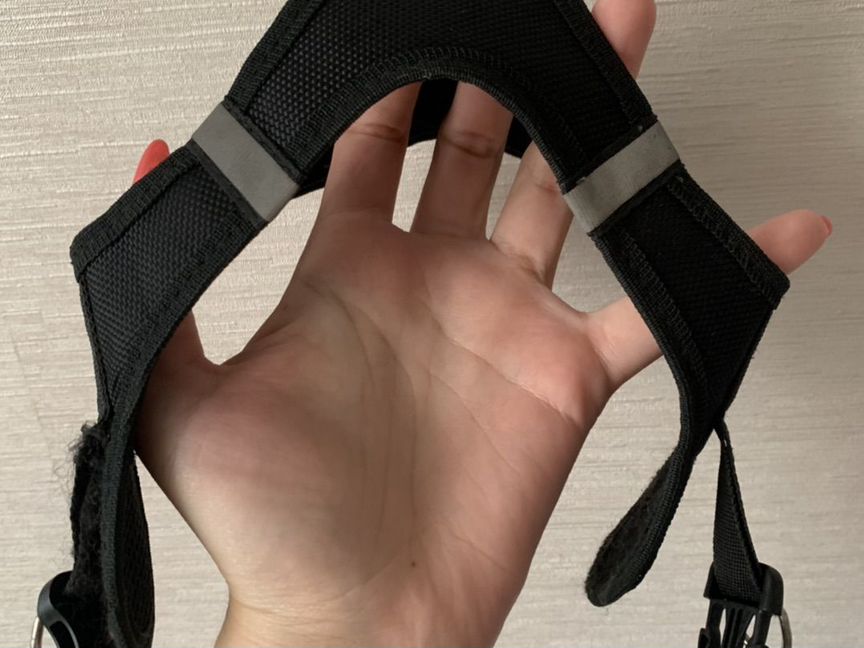 Шлейка для маленькой собаки