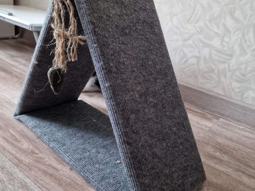 Когтеточка для кошек бу