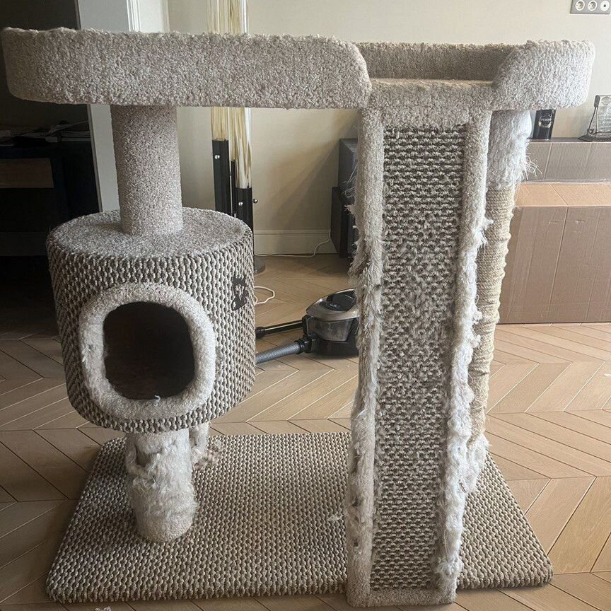 Домик для кошки