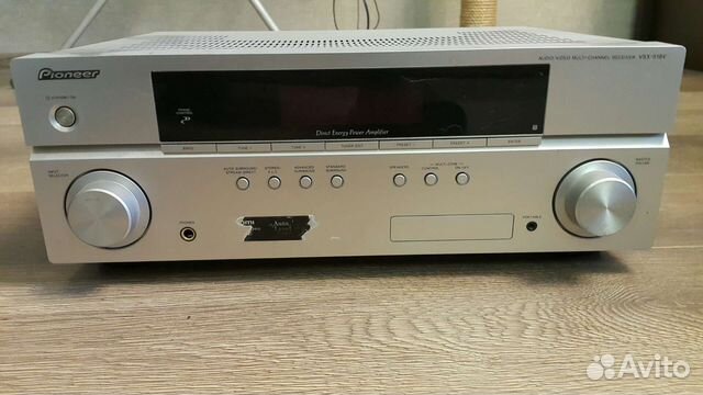 Av ресивер pioneer купить в Санкт-Петербурге | Электроника | Авито