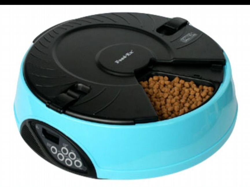 Автокормушка для кошек