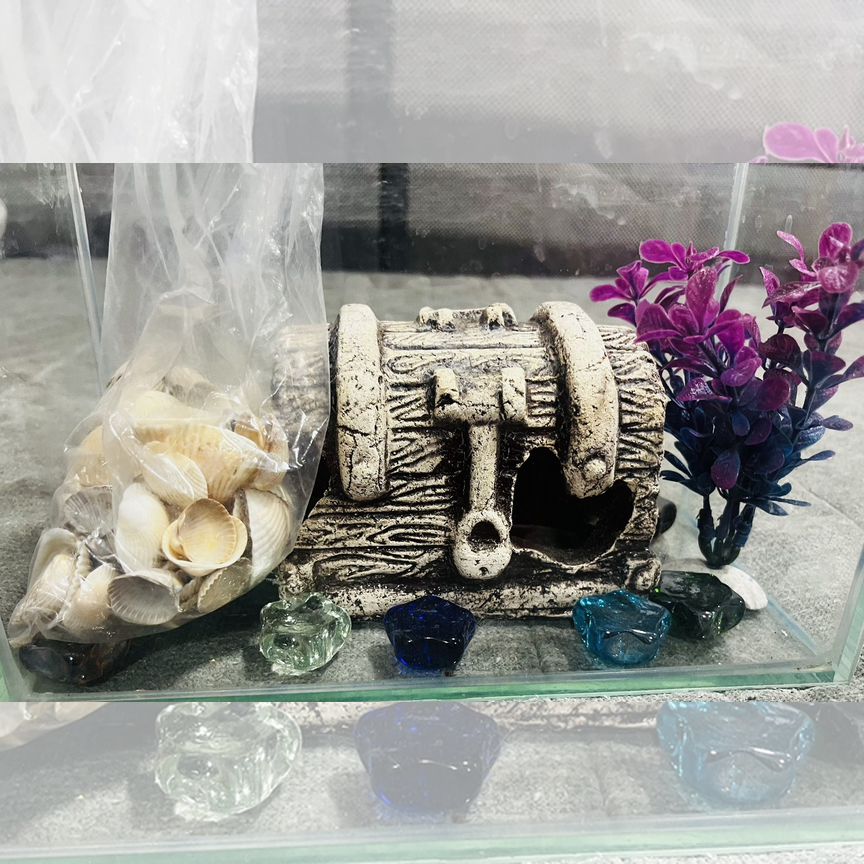 Аквариум 5 литров