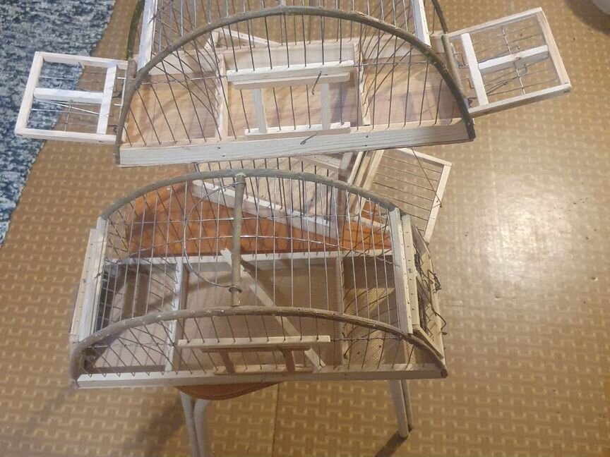 Клетка ловушка