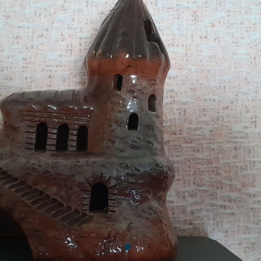 Декор Замок для акварриума