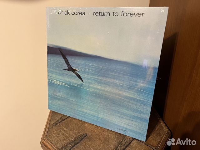 Chick Corea - Return To Forever LP купить в Москве | Хобби и отдых | Авито