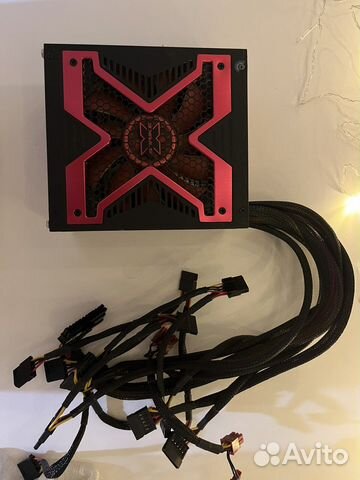 Блок питания Aerocool 600w strike-x купить в Ярославле | Электроника ...
