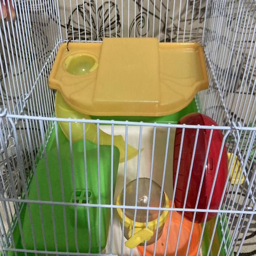 Клетка для грызунов