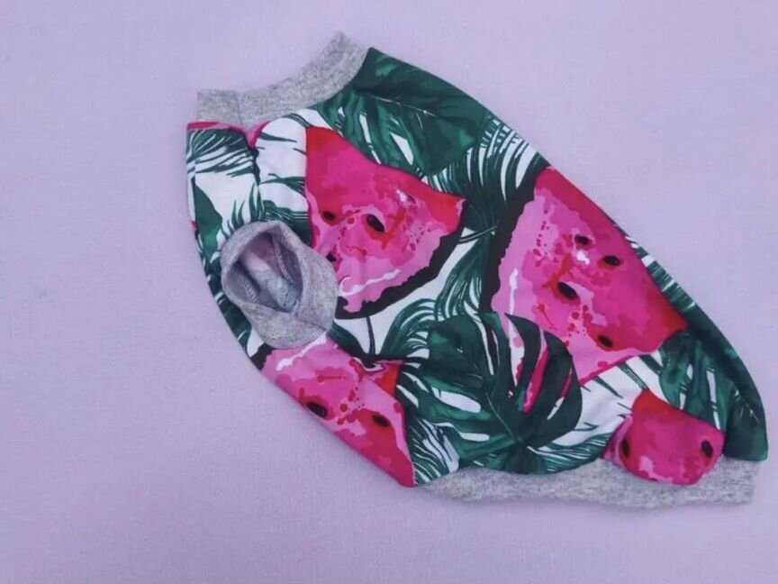 Майка для собак и кошек