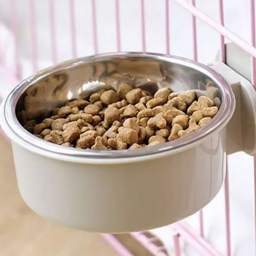 Миска для собак/кошек подвесна