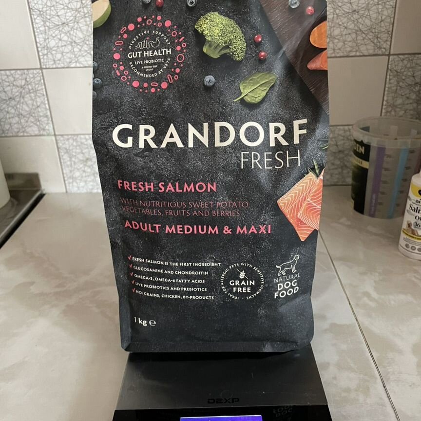 Grandorf fresh для собак 1 кг