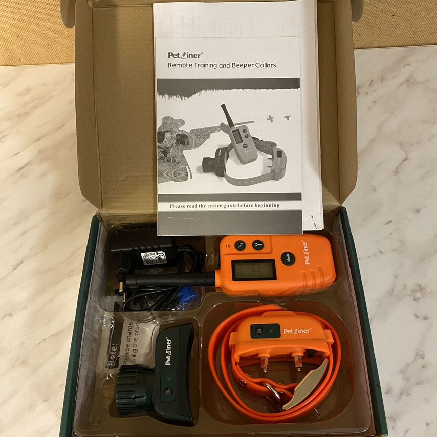 Электронный ошейник Hunter Beeper PET-910