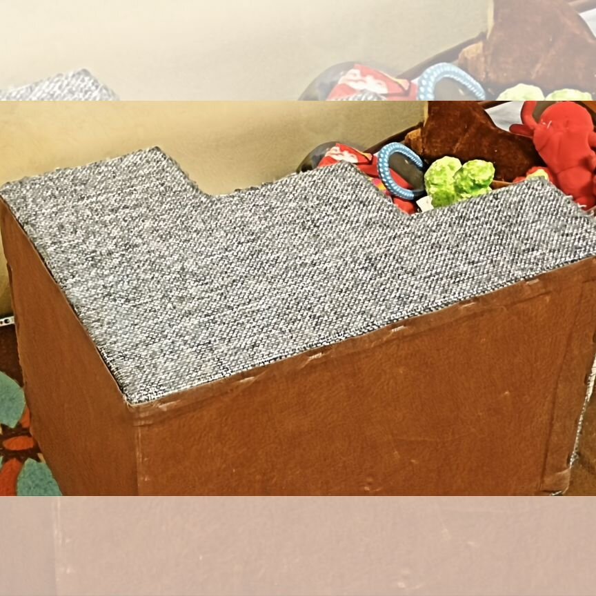 Лестница - ступеньки для собак