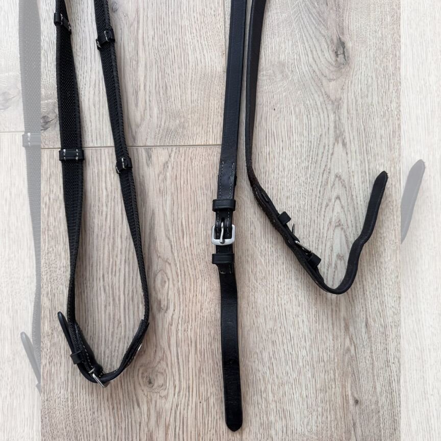 Повод для уздечки Kavalkade