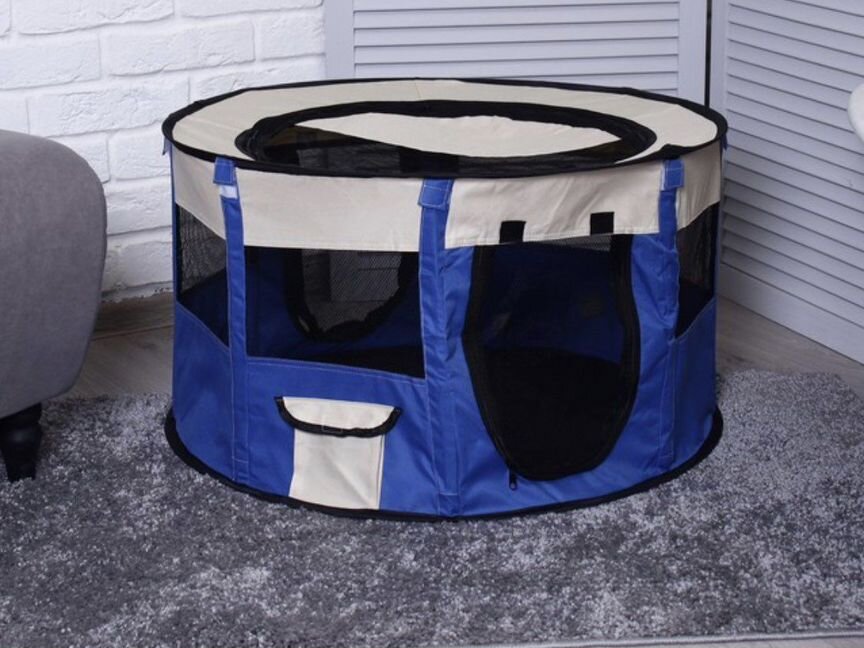 Вольер для домашних животных