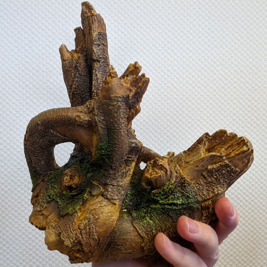 Декорация для аквариума Коряга