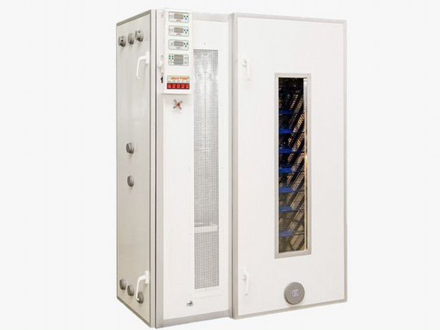 Инкубатор для яиц Рэмил-1000цу