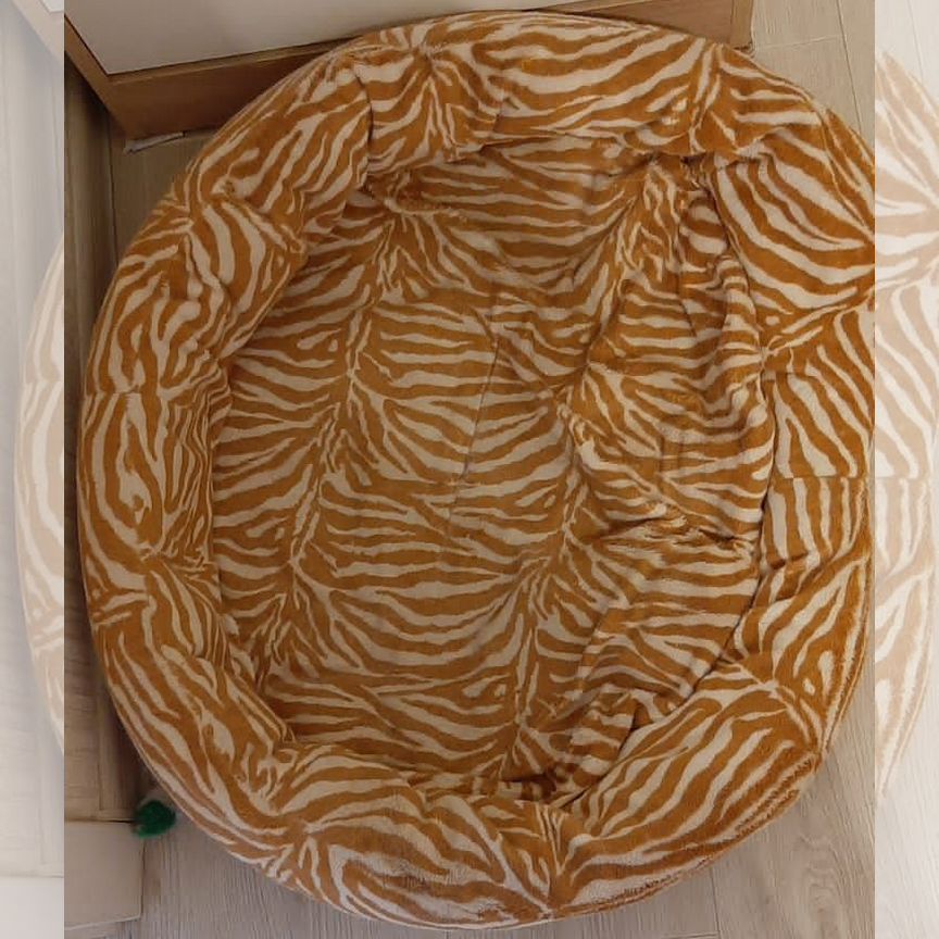 Лукошко для кошки