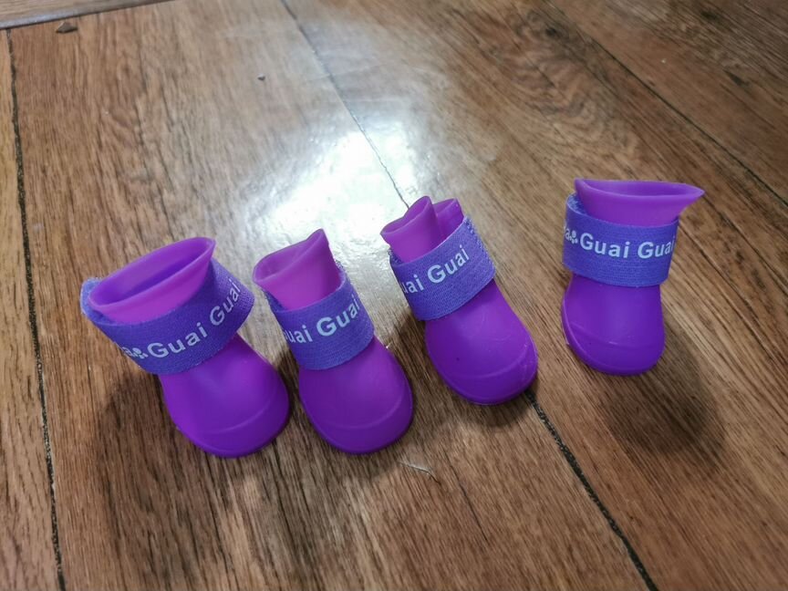 Ботинки для животных s