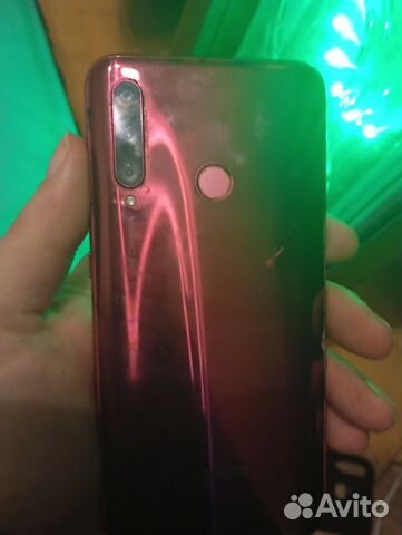 HONOR 10i, 4/128 ГБ купить в Москве | Электроника | Авито