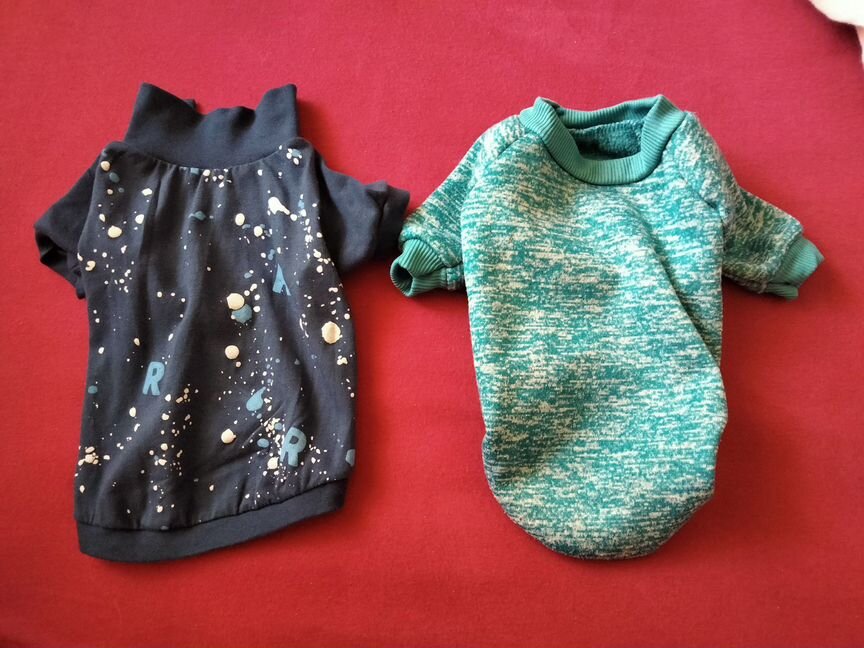 Одежда, костюмчик, свитер, поло L, 32 размер