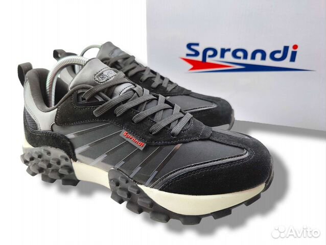 Кроссовки мужские Sprandi original купить в Москве | Личные вещи | Авито