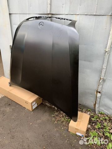 Капот Рестайлинг Неоригинал X5 X6 E70 E71 BMW купить в Москве BMW ...