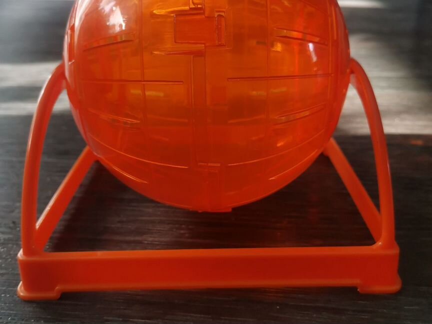 Прогулочный шар для грызунов