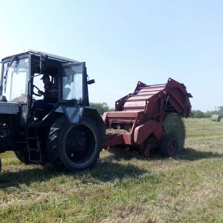 Продается сено многолетних трав