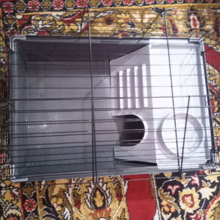 Клетка для морской свинки