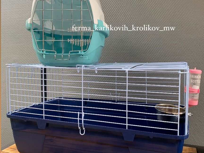 Клетки для грызунов