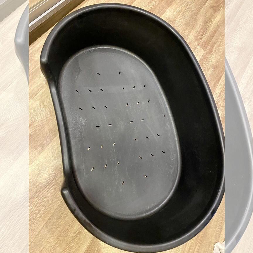 Лежанка для собаки крупной породы