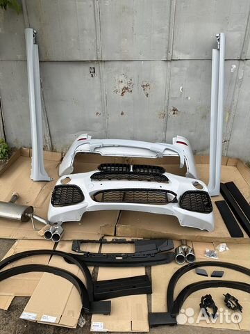 М стиль пакет F25 X3 BMW купить в Москве BMW 51118064117 | Авито
