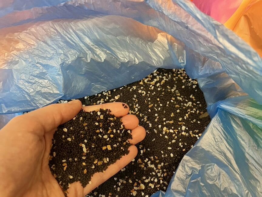 Грунт пропант + кварц