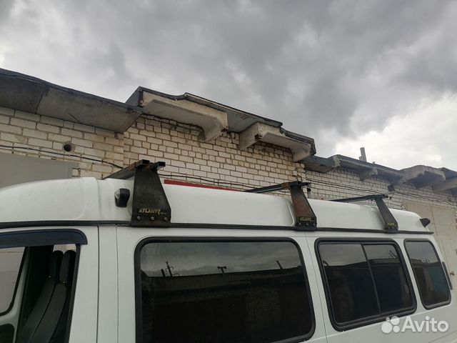 Багажник на крышу газель купить в Камышине | Авито