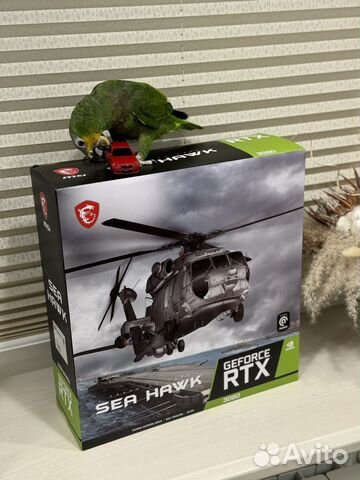 RTX 3080 MSI Sea Hawk X 10gb LHR / trade-in купить в Санкт-Петербурге ...