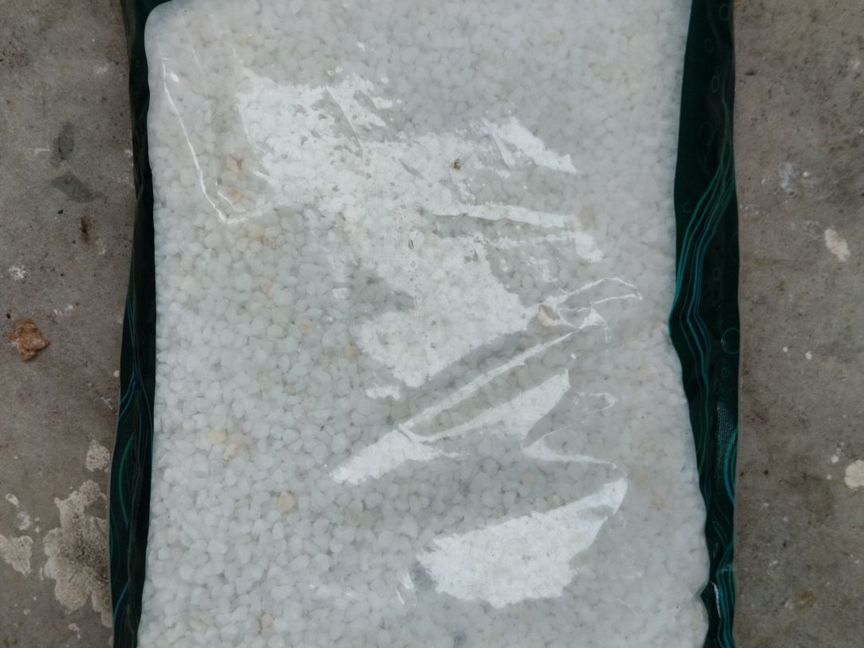 Грунт для аквариума, крошка мрамор